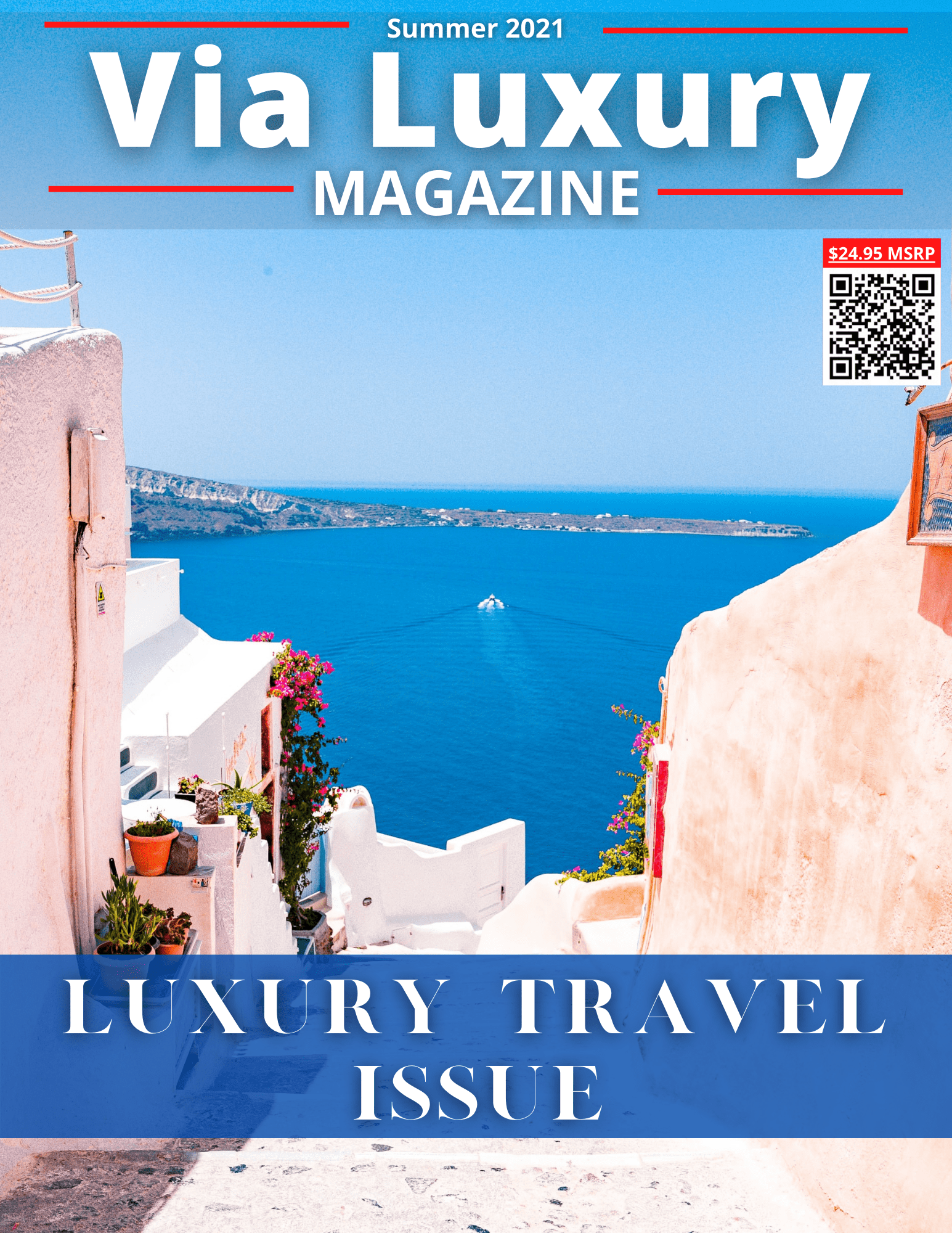 Magazine - Via Luxury Magazine