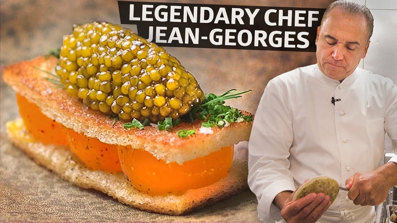 How A Legendary Chef Runs One Of The World's Most Iconic Restaurants ...