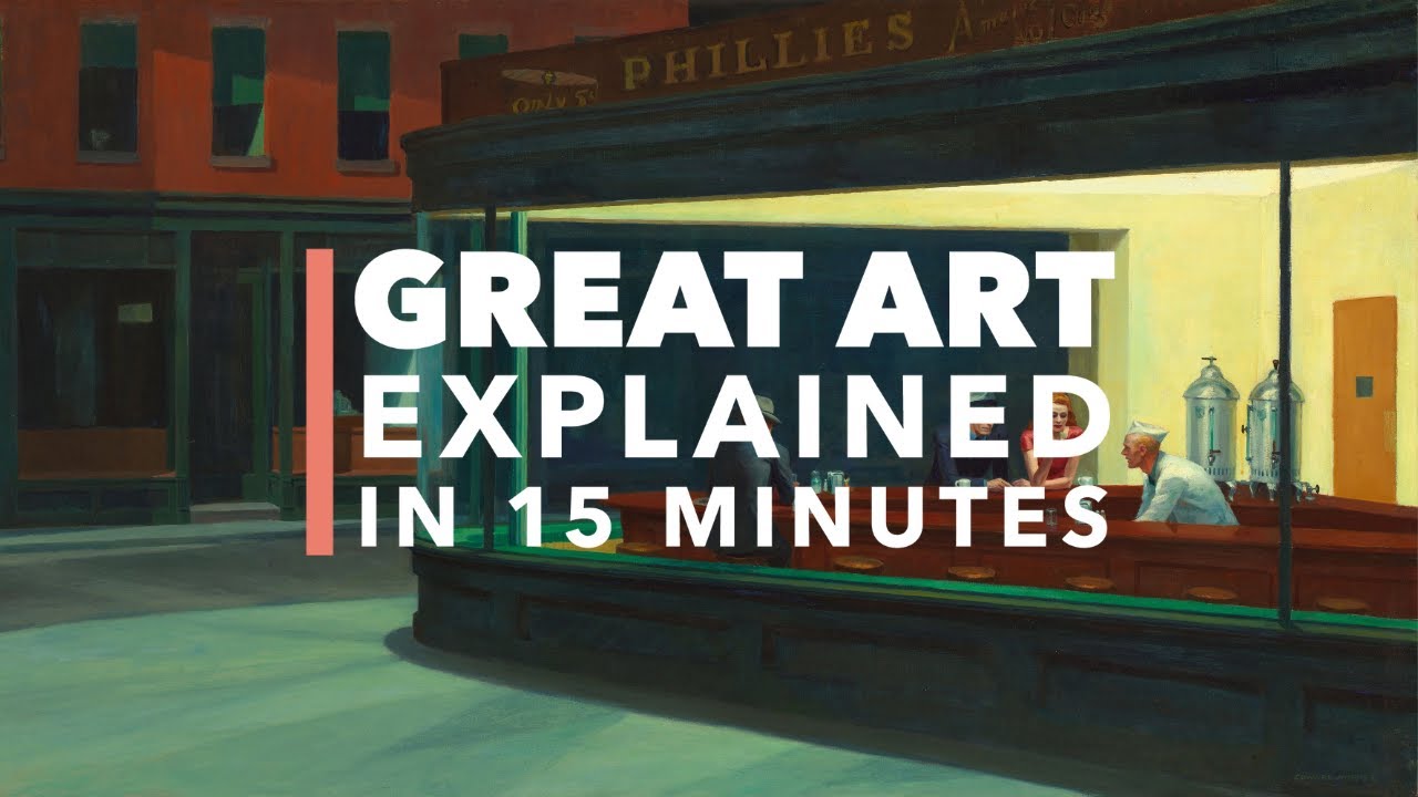 Nighthawks By Edward Hopper: Great Art Explained - Via Luxury Magazine