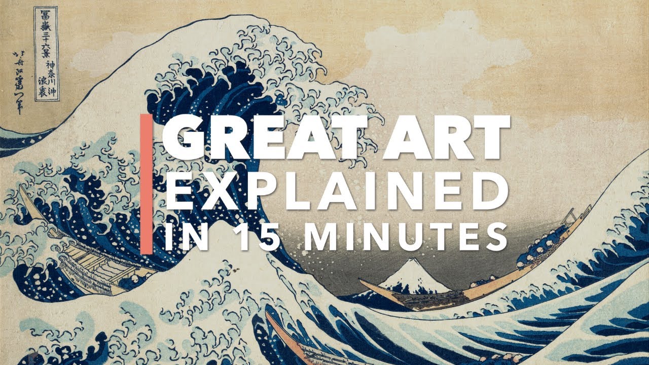 The Great Wave By Hokusai: Great Art Explained - Via Luxury Magazine