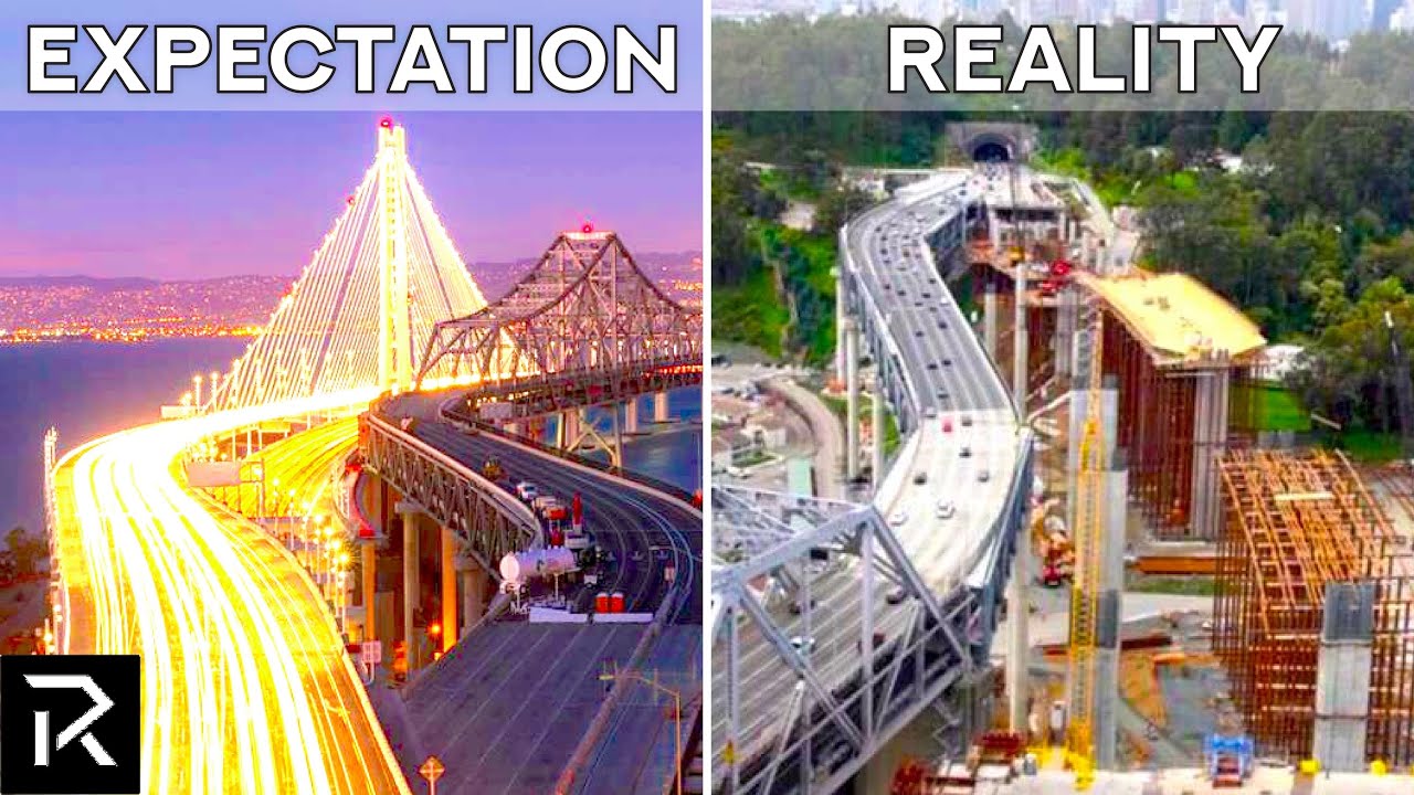 These Megaproject Failures Wasted Billions - Via Luxury Magazine